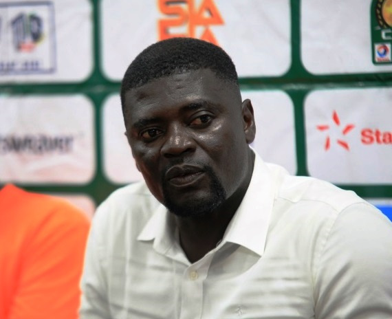 Aduana Stars Hire Samuel Boadu as New Head Coach