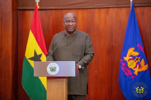Mahama outlines 120-day social contract: What’s been achieved and what ...