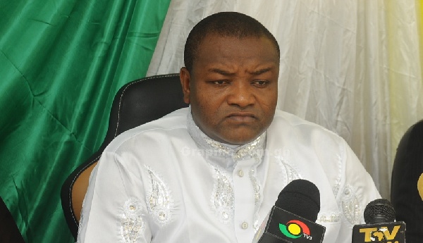 Show your credentials or drop ‘Dr.’ – GTEC’s ultimatum to Hassan Ayariga