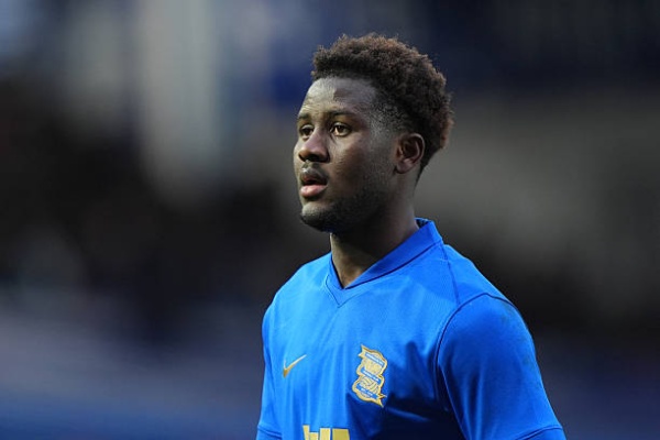 Ibrahim Osman Nets First Goal in Birmingham City's Home Win Over ...