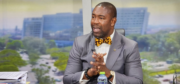 Dr. Bernard Okoe Boye Advocates for Timely Legal Education Reform