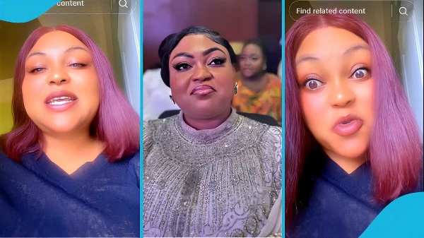 "My house help snatched my husband": Elorm Aba opens up on divorce