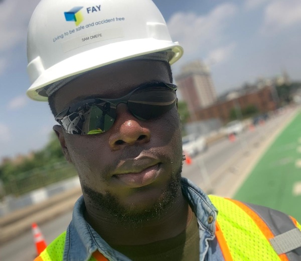 African Innovation Milestone: Samuel Omefe patents AI-driven smart ...