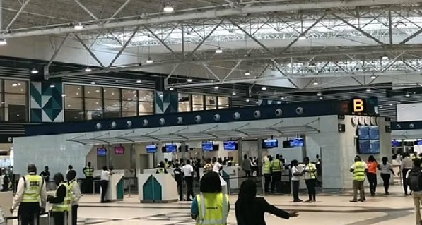 How to Report Airport Extortion Incidents in Ghana