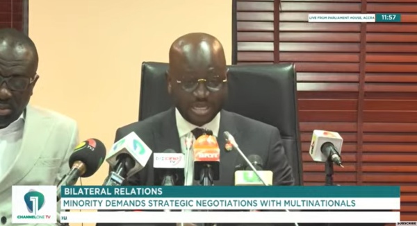 Minority Demands Immediate Recall of US Ambassador Victor Smith