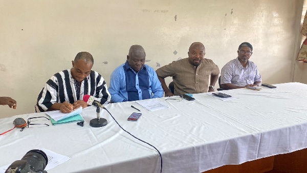 Volta Region stakes claim as Ghana’s industrial powerhouse with Kenaf ...