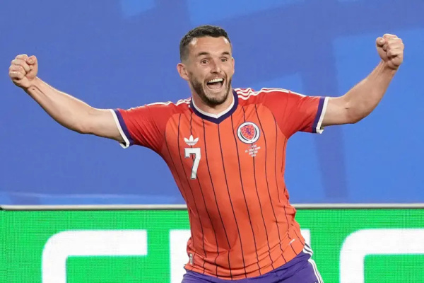 McGinn Shines as Scotland Secures Memorable Win