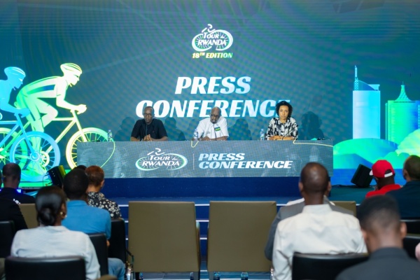 Rwanda: Tour Du Rwanda 2026 Brings Racing Spectacle Back to Nyamirambo