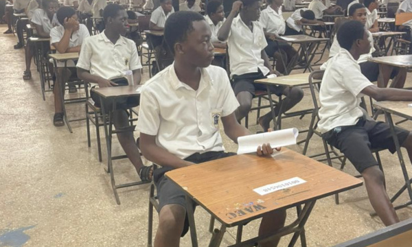 Students Face Challenges with Word Problems in 2026 WASSCE Math Exam