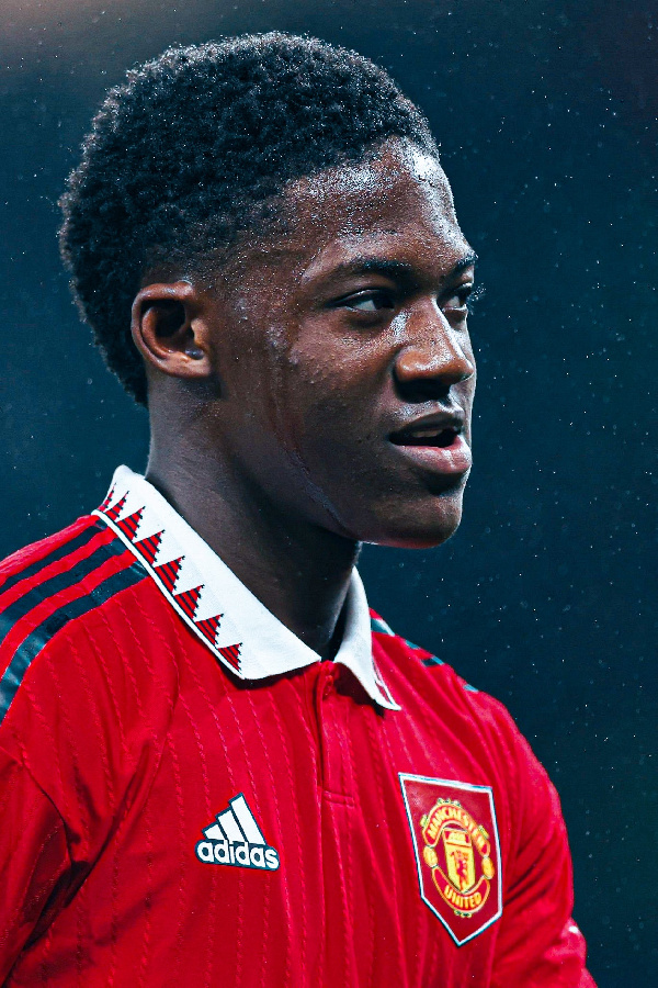 Kobbie Mainoo reveals family support for ditching Ghana for England