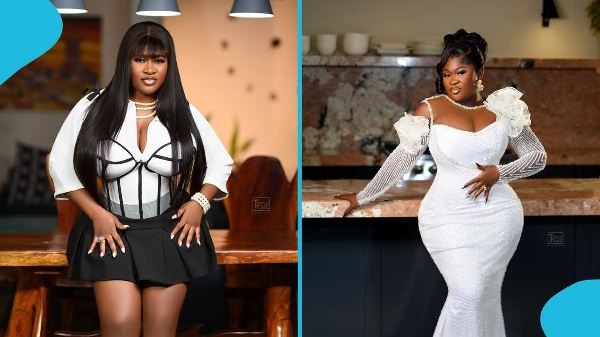 “The man I love doesn’t love me”: Beautiful Sista Afia claims