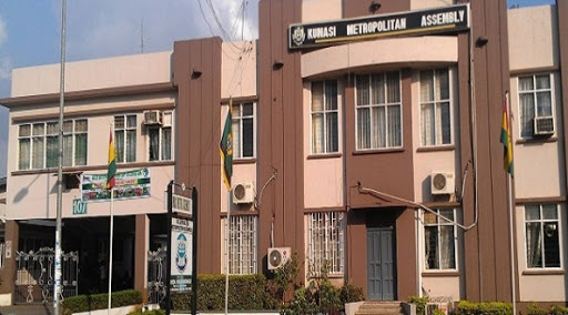 KMA Orders Traders to Vacate Santasi-Asokwa Area by January 20