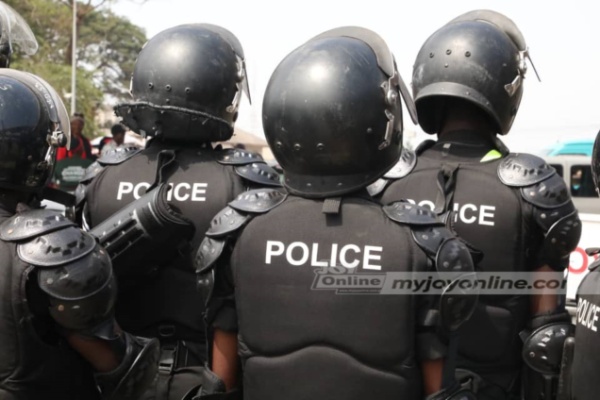 Police Probe Assault on Patrol Team; Service Rifle Recovered in Jacobu