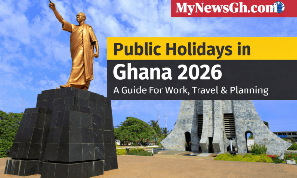 Ghana's 2026 Public Holidays: Essential Guide for Work and Travel