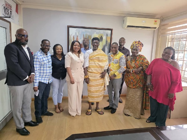 Multimedia Group partners with Anlo Dukor to champion Hogbetsotso 2025 ...