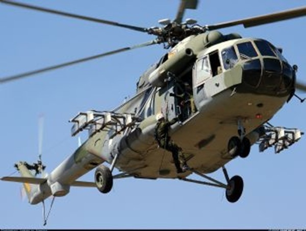 Z9 helicopter with 8 aboard goes missing on Accra-Obuasi flight