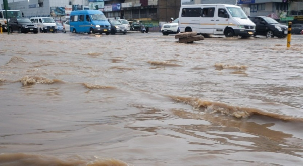 Government Launches Flood Response, Blames Human Activities for Crisis