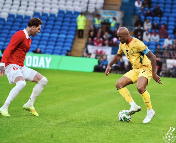 "Jordan Ayew: 'Football Reveals Truth on the Field'"