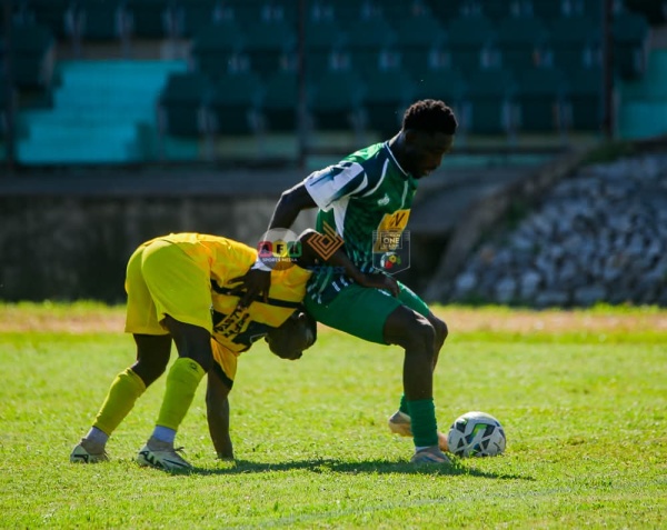 AshantiGold, Elmina Sharks, and PAC Academy record impressive wins in ...