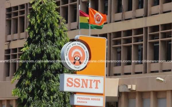 SSNIT raises maximum insurable earnings to GHS 69,000 for 2026