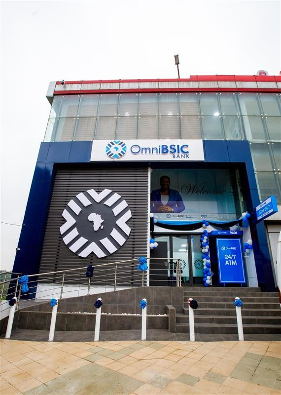 OmniBSIC relocates Kejetia branch for exceptional customer experience