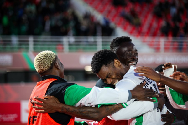 Super Eagles Secure 3-1 Victory Against Uganda in AFCON 2025 Group Stage