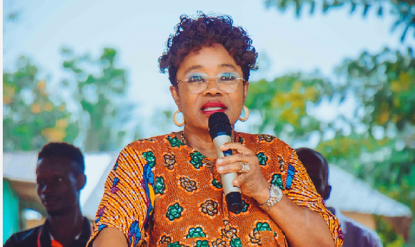 Election 2024: Incumbent Female MP for Agona West goes independent