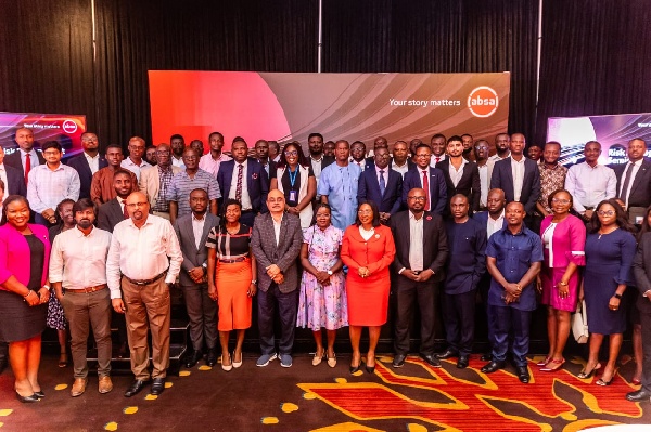 Absa Bank hosts seminar to equip clients with practical risk management ...