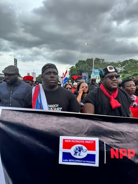 Selective justice must concern Mahama – Nana Boakye
