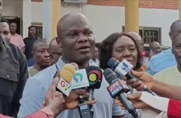 General News in Ghana, Politics, Health, Crime and more - GhanaWeb