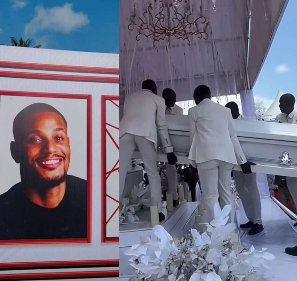 Nollywood Star Alexx Ekubo Buried in Arochukwu