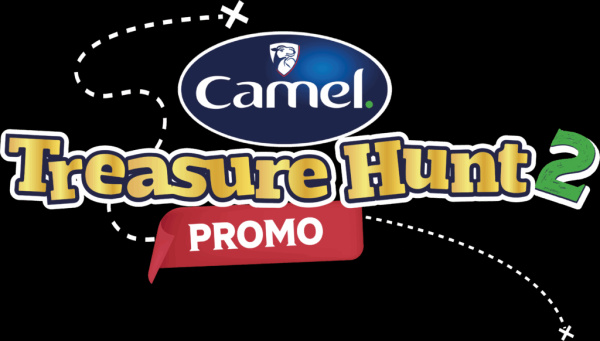 Camel Treasure Hunt Promo Returns – Aseti Ankasa! real rewards for real ...