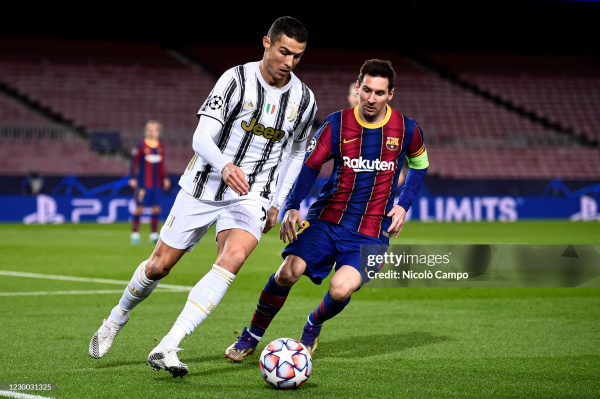 Antoine Semenyo Names Messi as His Clear GOAT Over Ronaldo