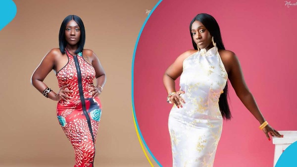US-based Ghanaian musician Dellasie Aning trends online with her ...