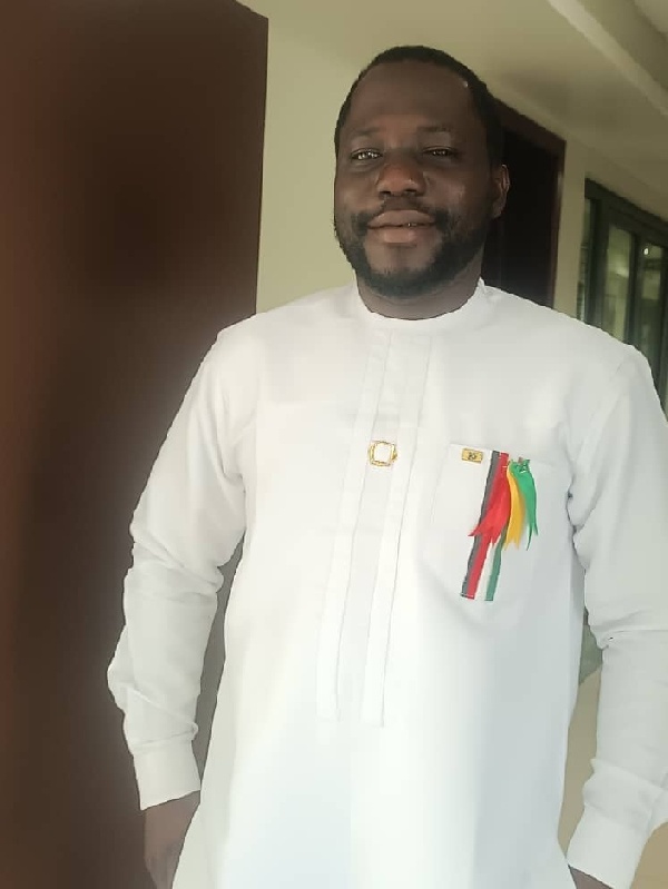 NDC Youth Organiser proposes naming of roads under ‘Big Push project as ...