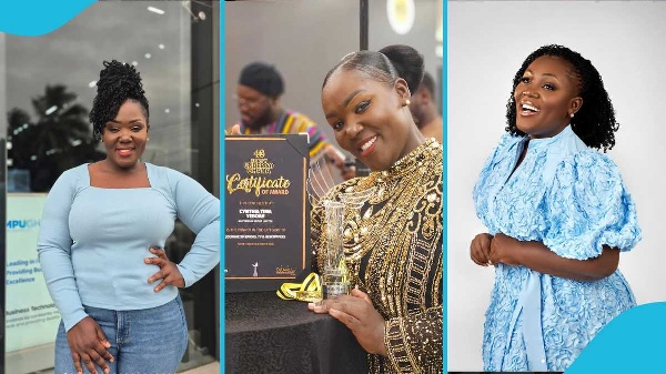 "Congrats": Tima Kumkum wins Media Excellence Award at 2025 Forty Under 40