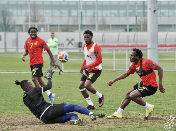 Mion MP Advocates for 10 Local Players in Ghana's World Cup Team