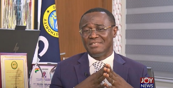 SML Scandal: Former GRA Commissioner General and 2 others in custody