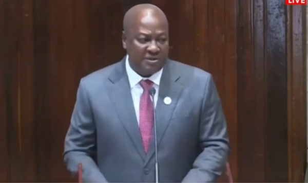 Dr. Zaato Calls on Mahama to Address OSP Legal Dispute