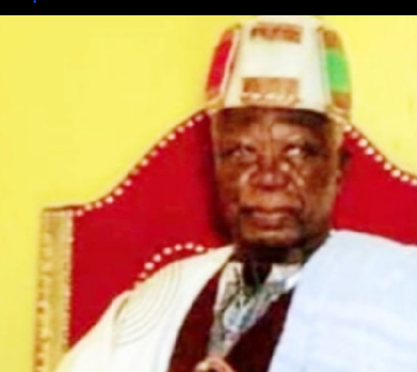 Tatale Traditional Area mourns passing of Paramount Chief Obore Gariba ...