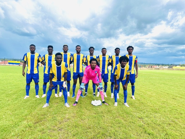 2025/26 Ghana Premier League: Young Apostles vs Basake Holy Stars ...