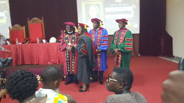 New NiBS doctors told to use their knowledge for practical change