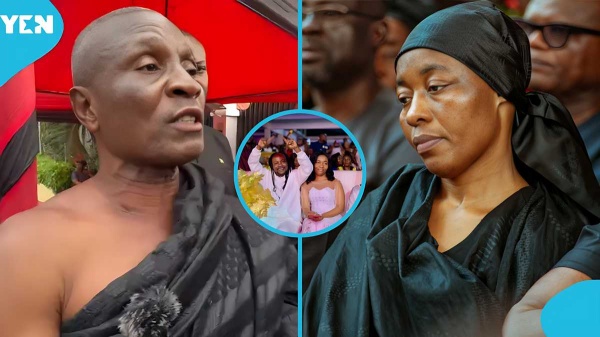 "Odo Broni told abusuapanin Lumba didn't marry her": Nephew spills ...