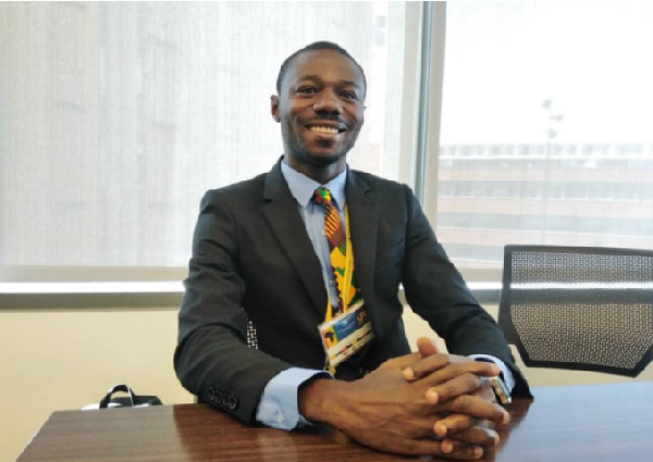 Ghanaian doctor wins prestigious Mandela Washington Fellowship ...
