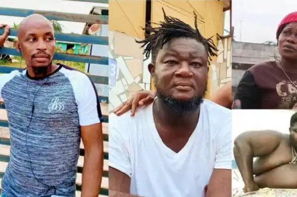 Tragedy strikes Junka Town: five cast members lost their lives over the ...