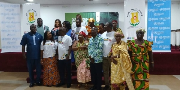 Ghana Health Service launches 2025 Family Planning Week with renewed ...