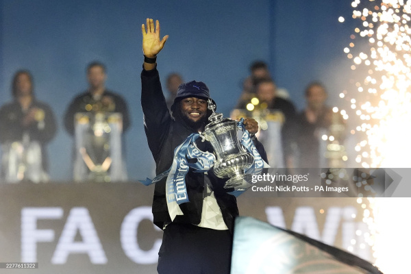 Asamoah Gyan: Antoine Semenyo Represents Ghana Football Today
