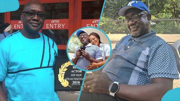 "Love is sweet": Actor Jojo Robertson flaunts wife as they bond abroad ...