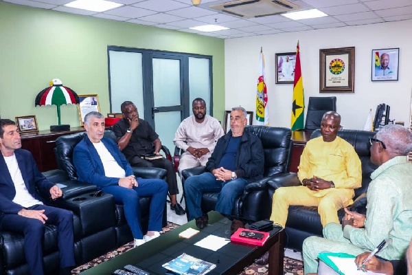 Seka Group to establish groundbreaking expo-city shopping centre in Ghana