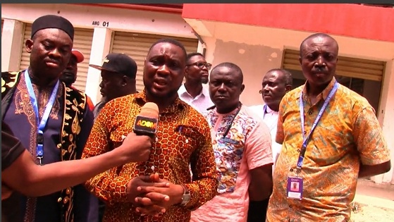 Cape Coast Assembly pledges to complete Anafo Market project by ...